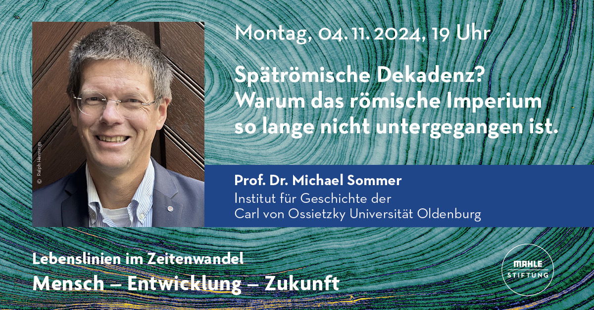 MAHLE Stiftung – 04-11-2024 Sommer